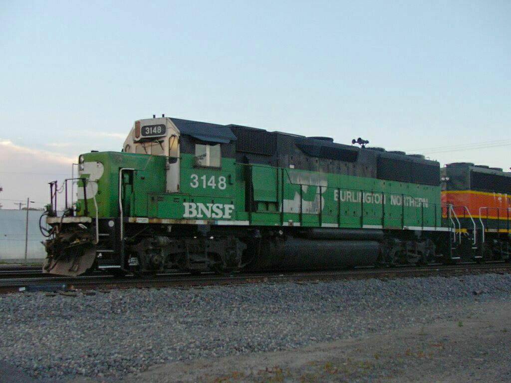 BNSF 3148